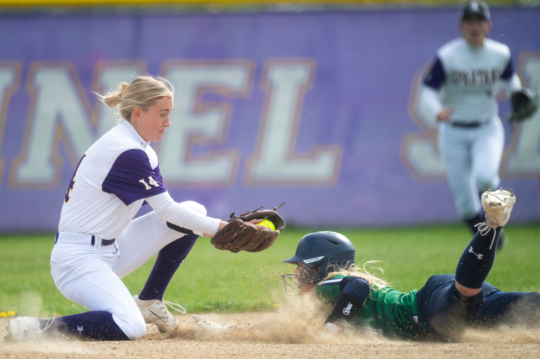 Photos: Missoula Sentinel vs Kalispell Glacier softball