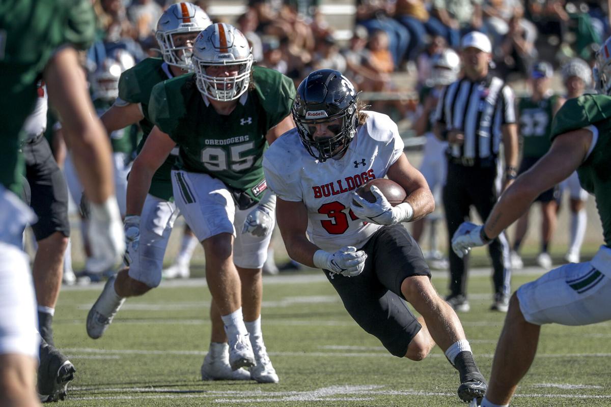 Frontier Roundup: Western topples No. 11-ranked Tech
