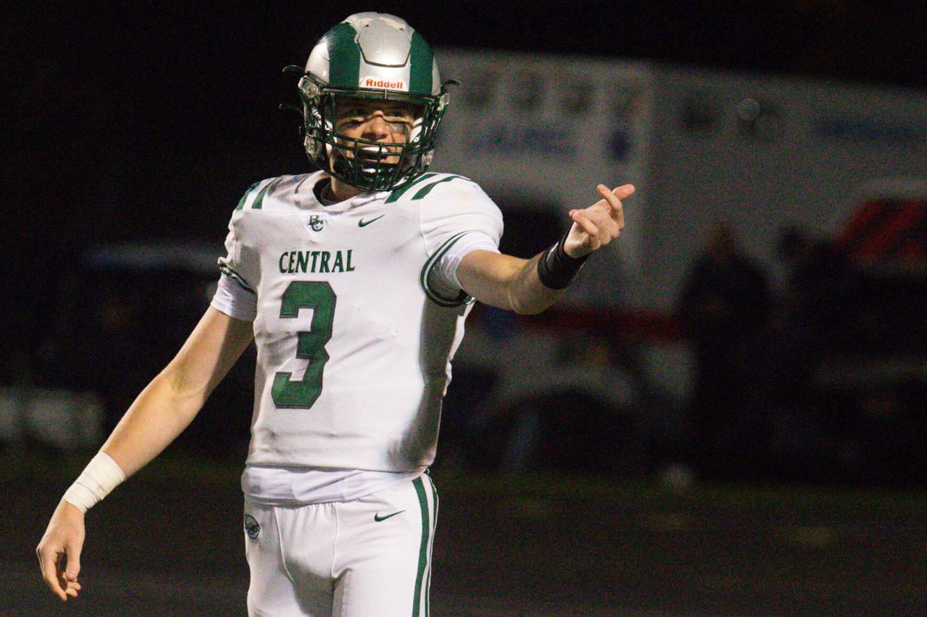 Montana high school football rankings after Week 4