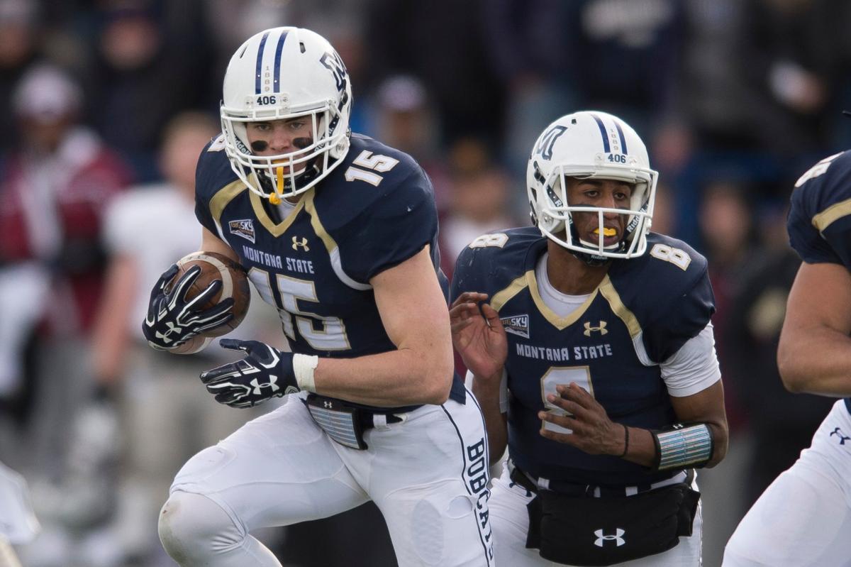 Montana State's Troy Andersen named Big Sky's top freshman