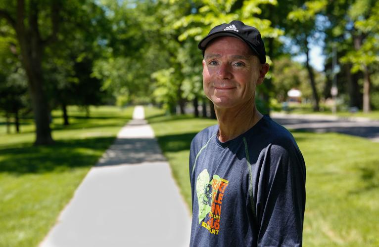 Billings run next on the list for man who took 2nd in his age group at ...