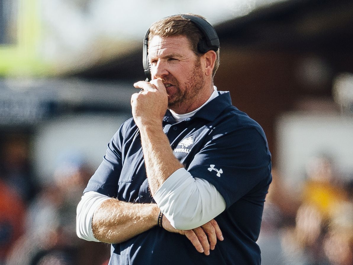 Montana State's Choate hopeful but pragmatic about staff continuity