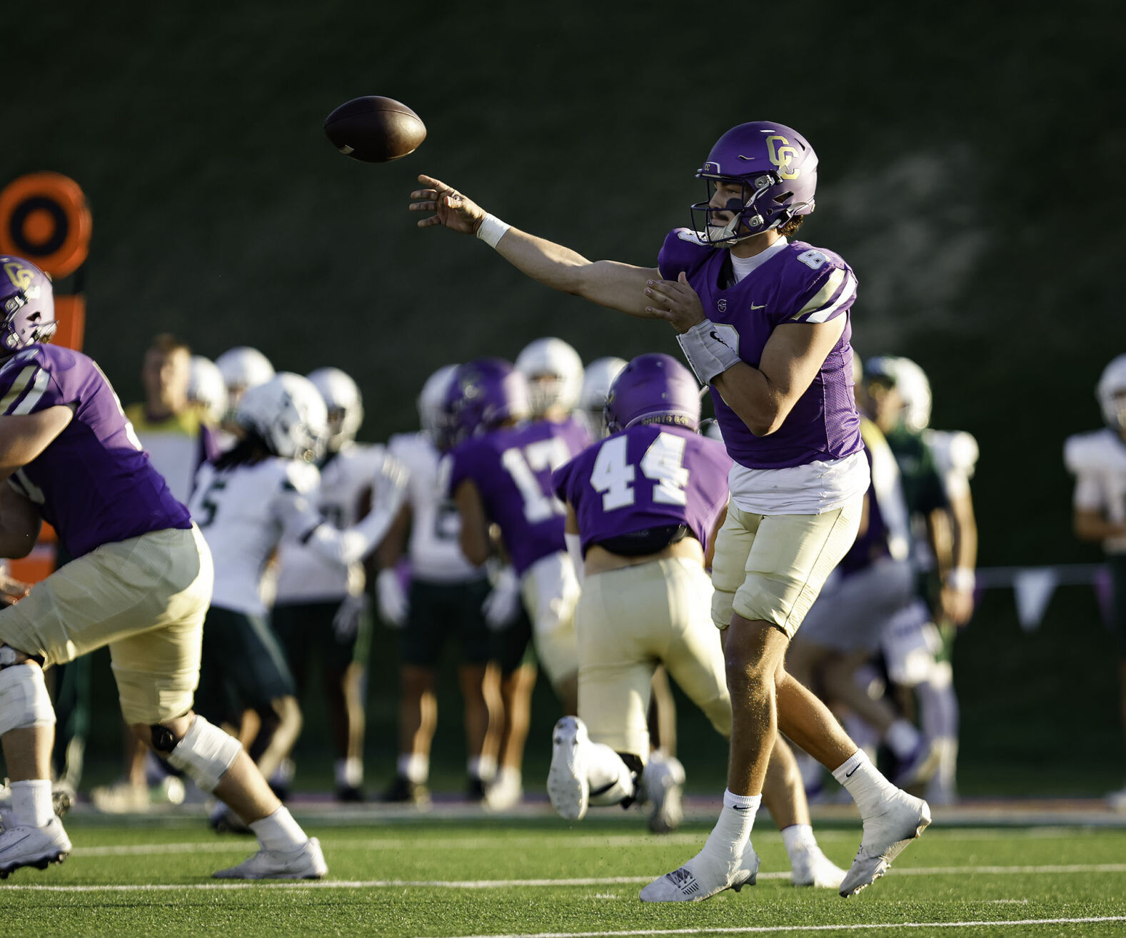 Tech rolls; Rocky halts skid; Western wins 4th-straight