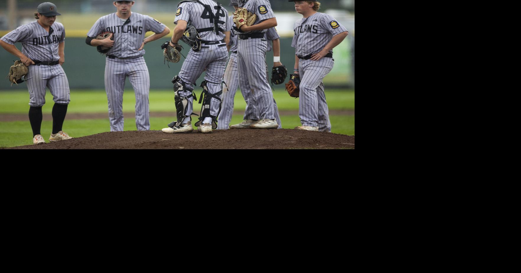 Class A legion baseball state tournament pairings, schedule