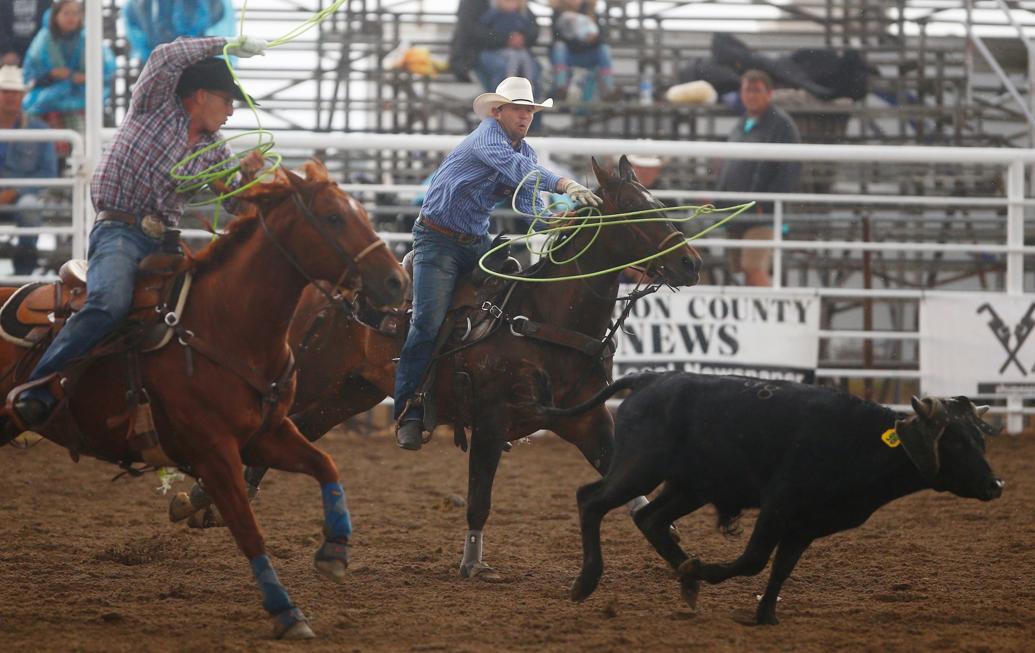 Photos: Red Lodge kicks off annual Home of Champions Rodeo