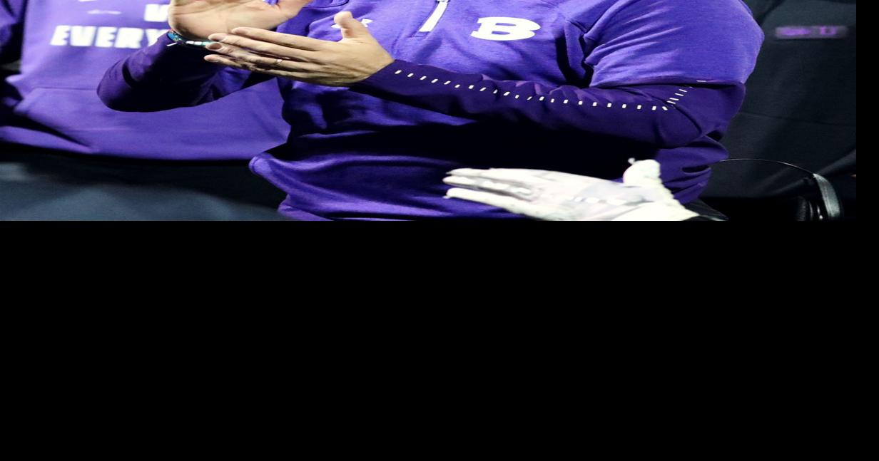 A Cat's Life: Butte head coach Arie Grey