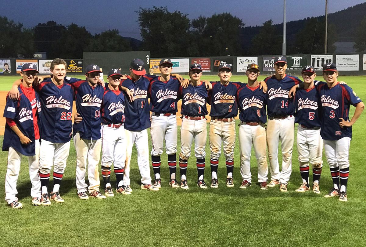 Helena Senators head to State AA tourney as No. 4 seed