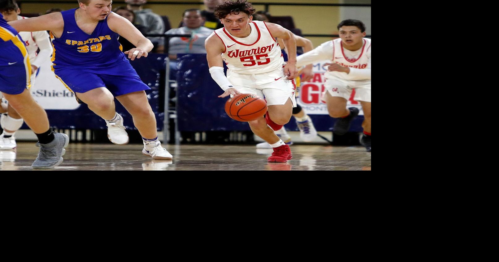 Warrior Movement taking all-star team to play in prestigious Native ...