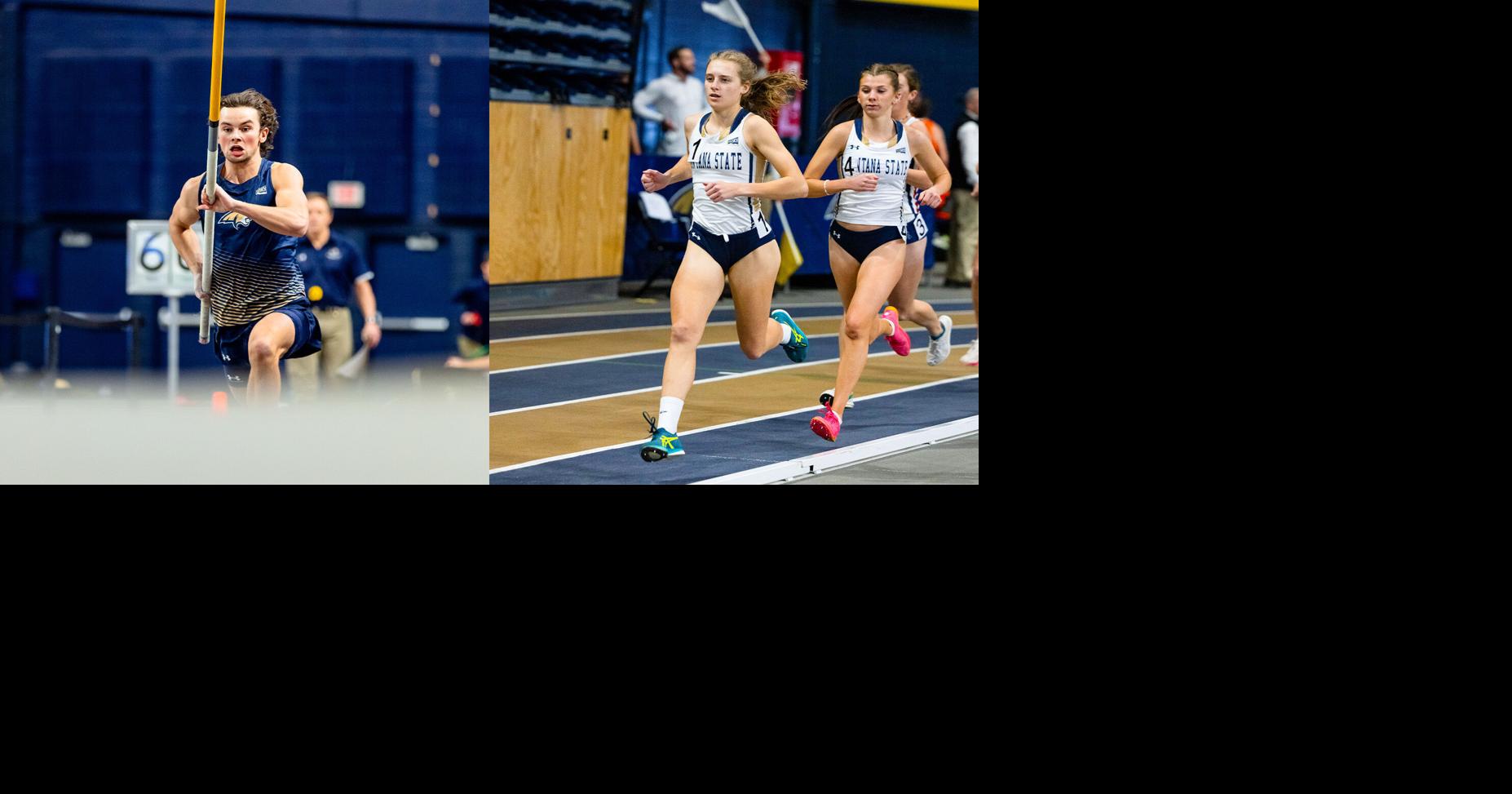 Hartley, Christopher-Moody named Big Sky athletes of week