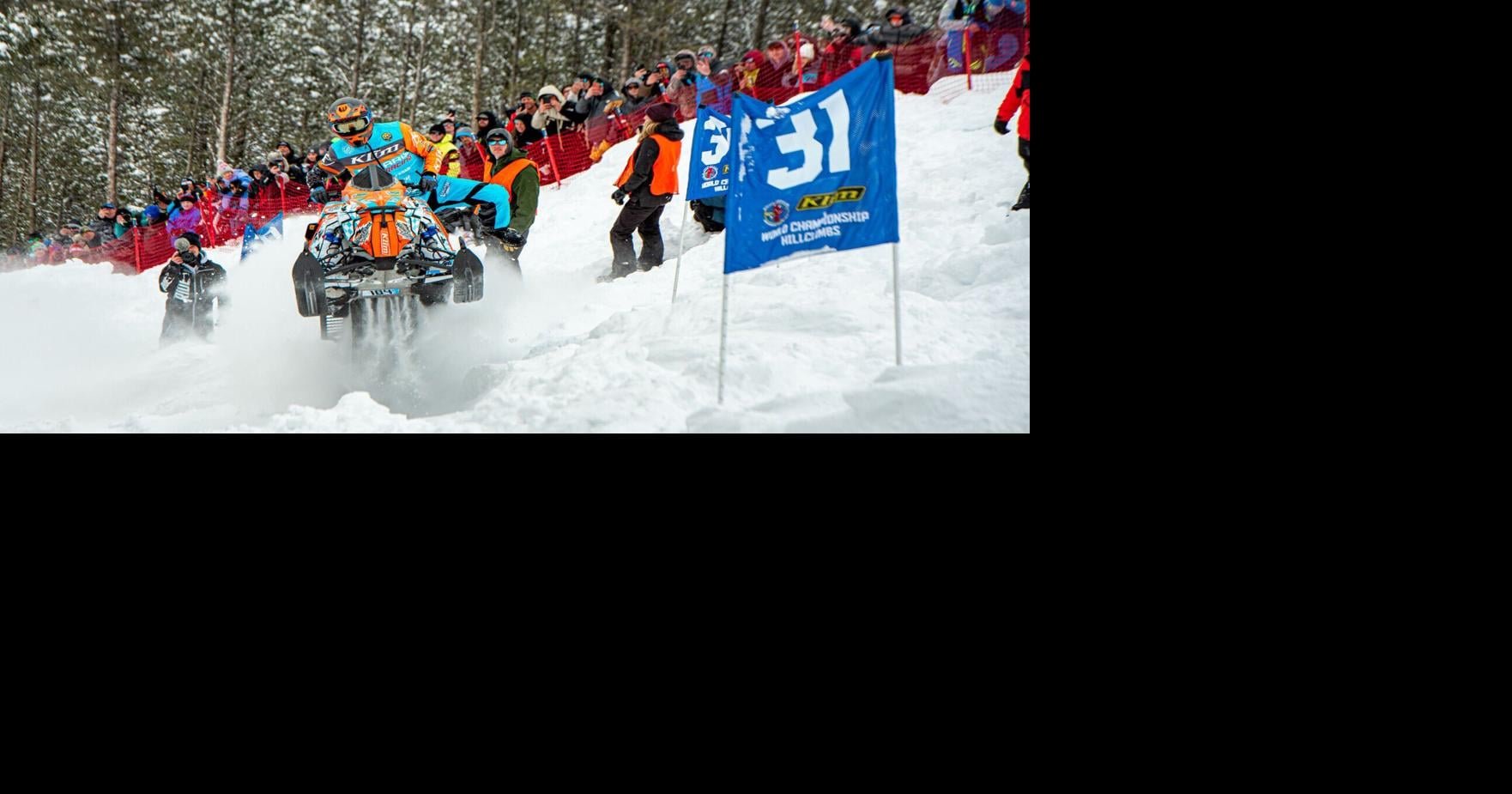 Dillon’s Keith Curtis crowned King at world championships