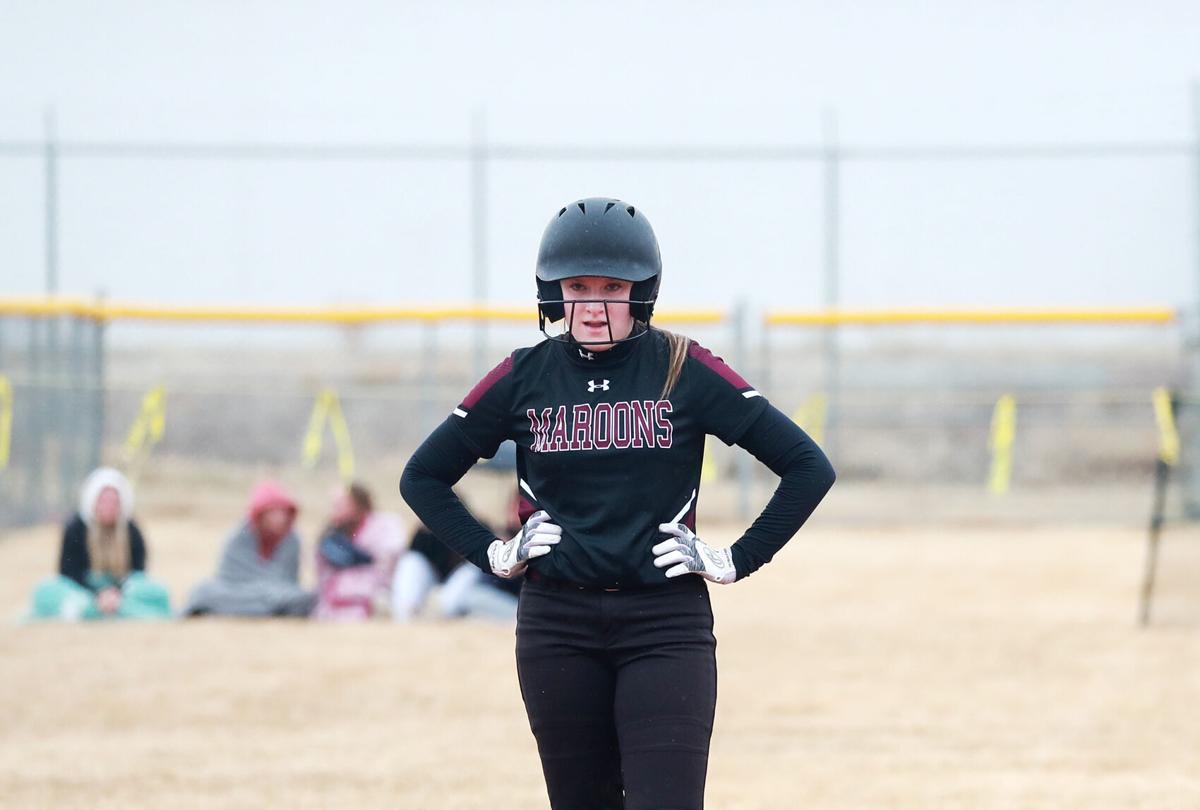 Corvallis softball spoils Butte Central's home-opener