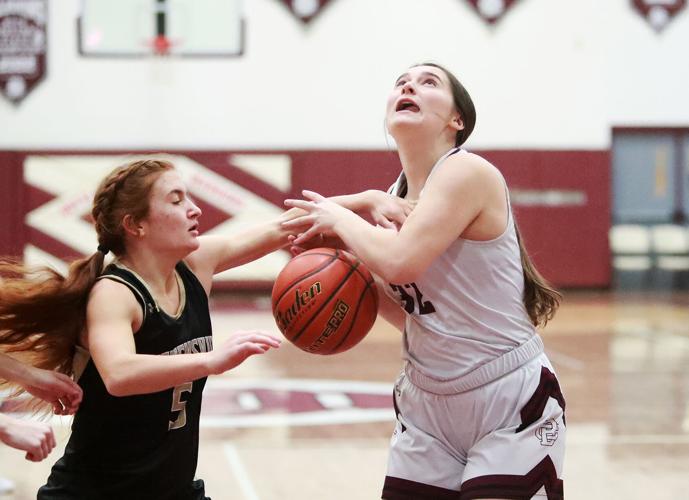 Stung: Stevensville girls' basketball win over Butte Central in overtime