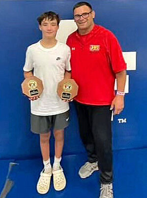 Pan American Games taps Billings wrestler Chris Grossman