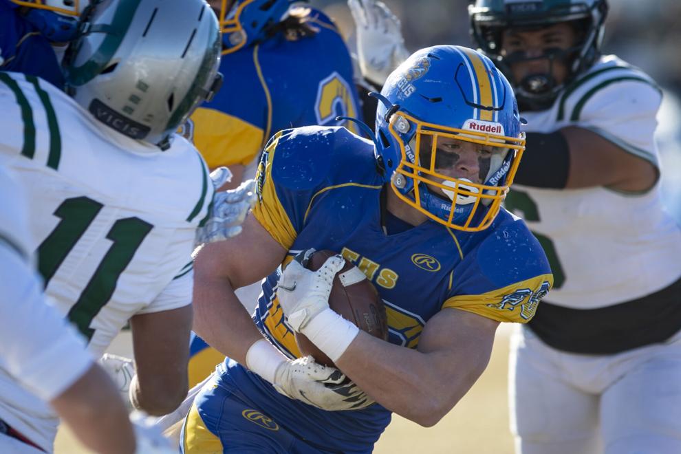 Class A championship: Lewistown Golden Eagles flying high with 1st ...