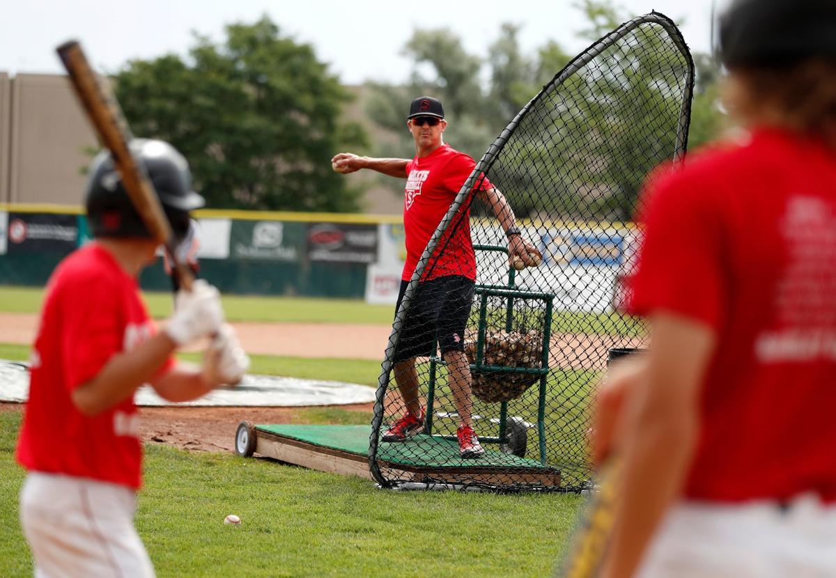Billings Scarlets coach Adam Hust prepares for State AA Legion ...