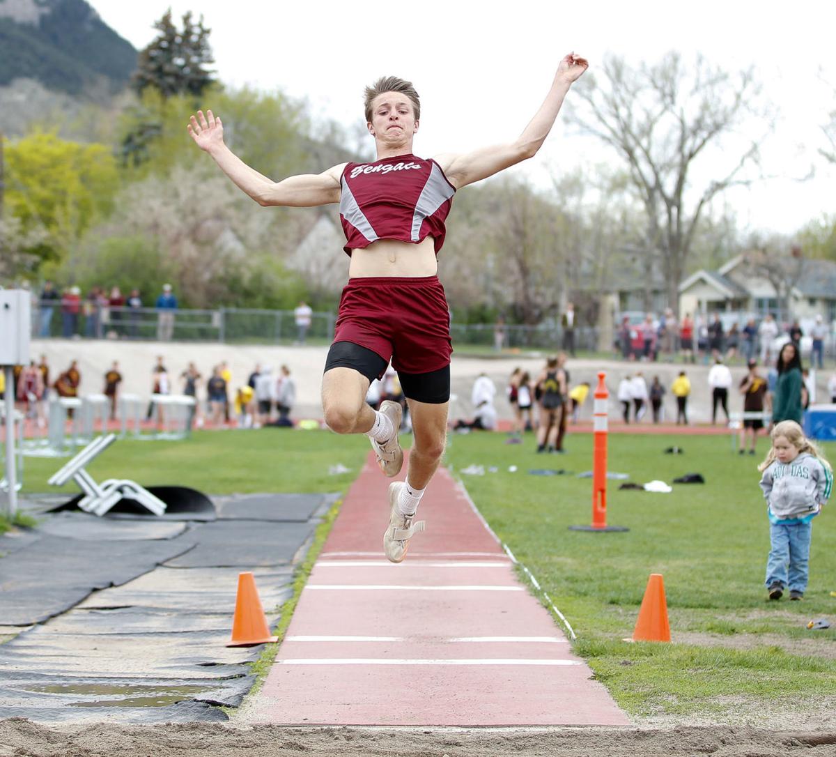 Photos: Helena High vs. Helena Capital track