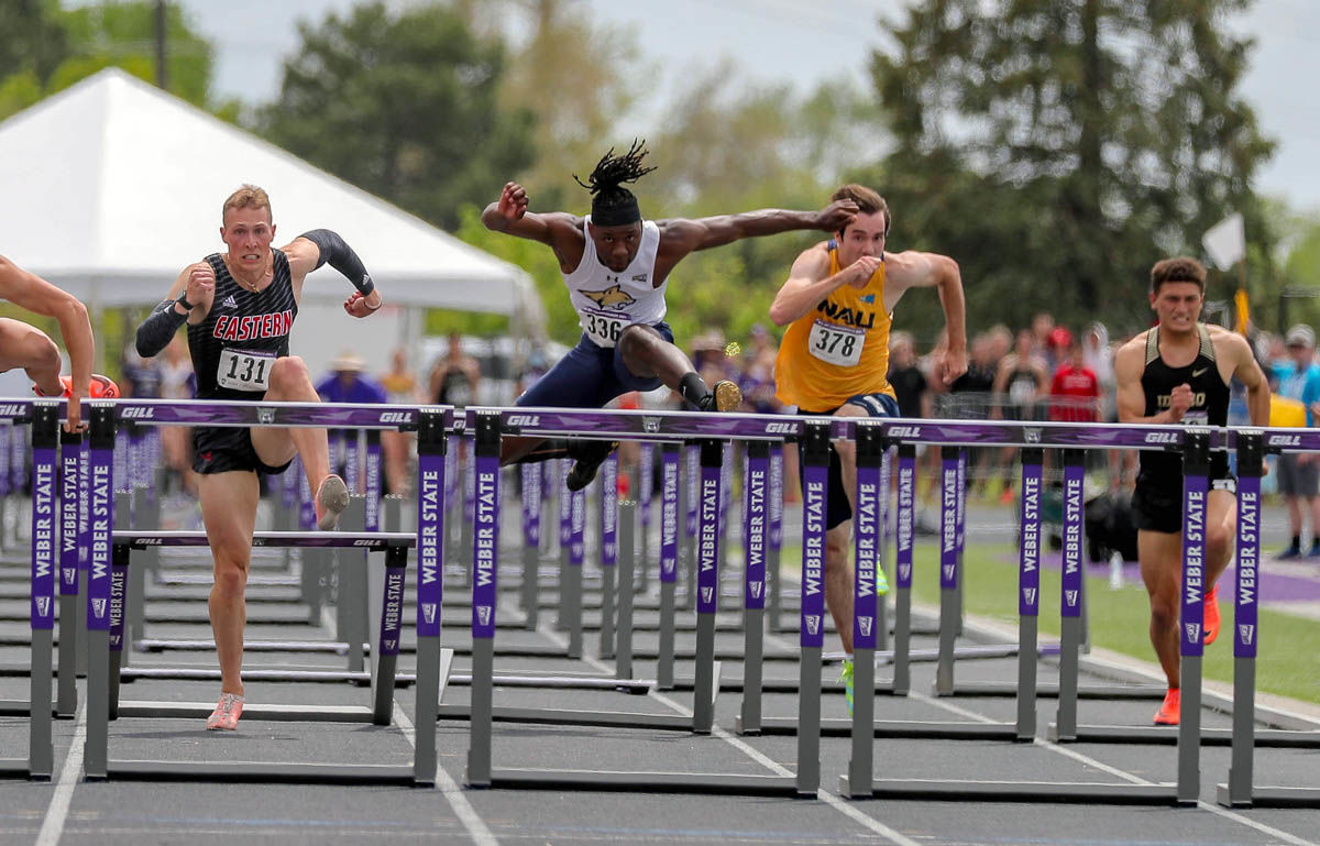 Derrick Olsen chases unexpected dream at Olympic Trials