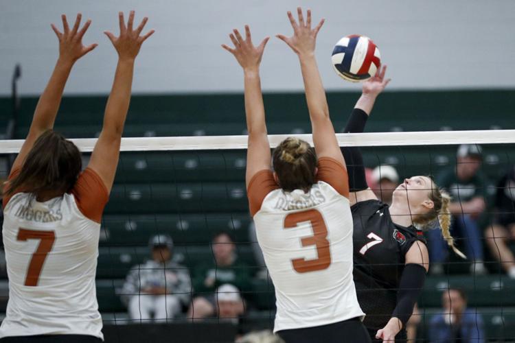 Montana Tech, Montana Western volleyball NAIA Championship