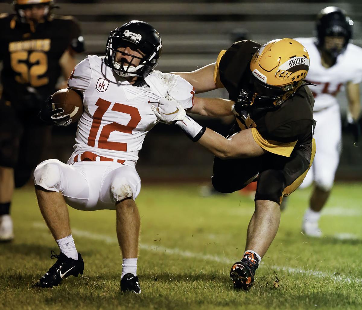 Helena Capital's Tyler Little commits to Montana Tech; Carroll lands ...