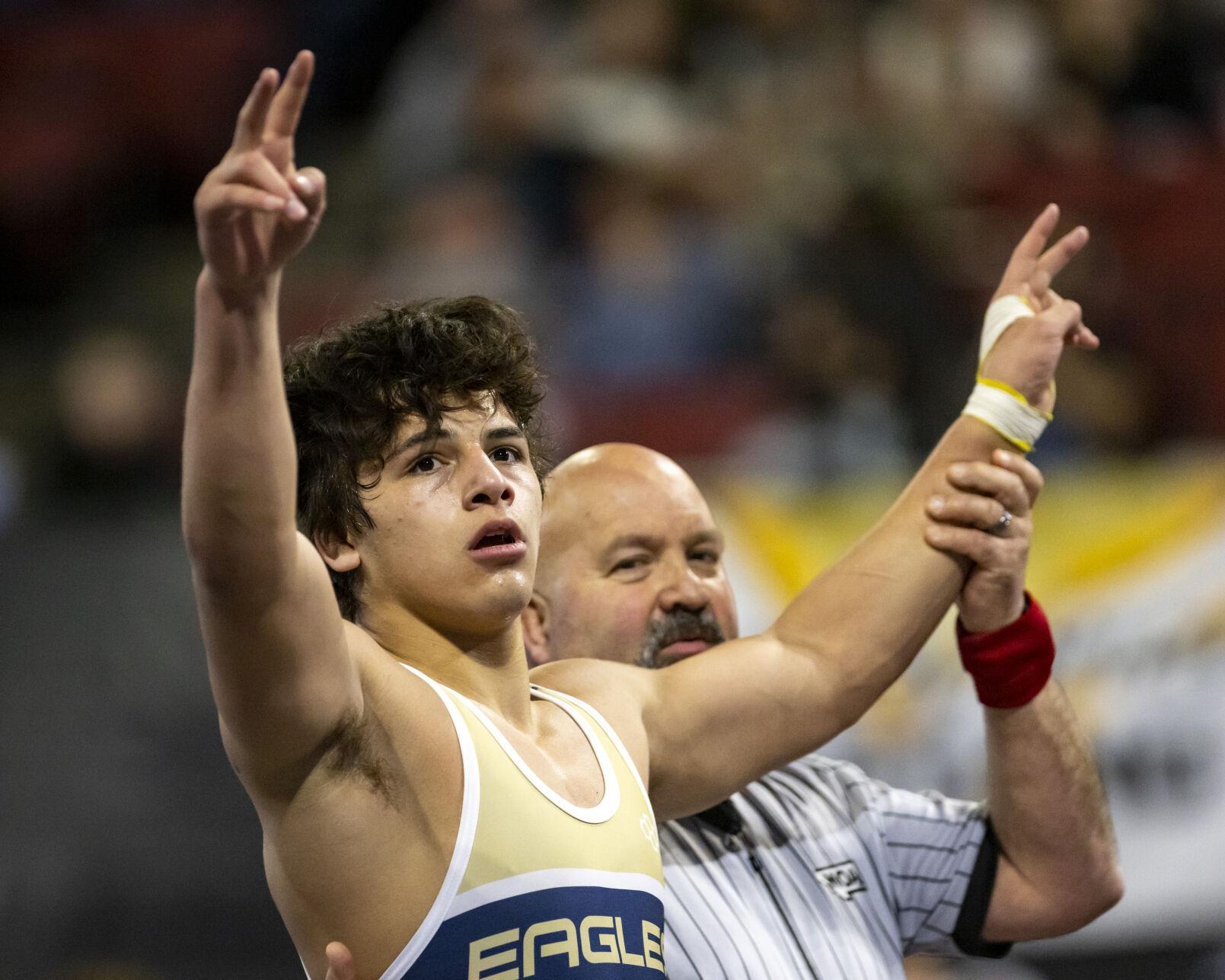 Missoula Big Sky wrestler Izzy Moreno commits to Northern Iowa