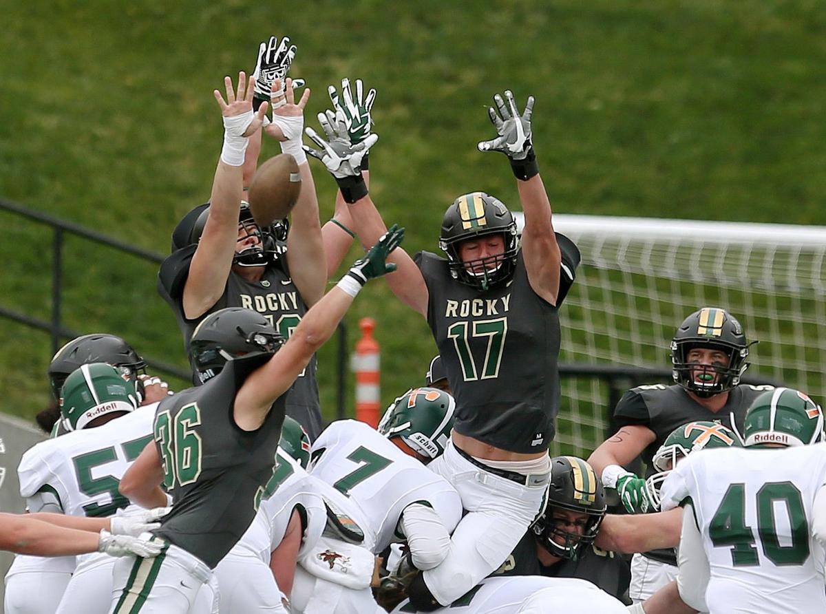 Rocky Mountain football closing gap on league's top teams