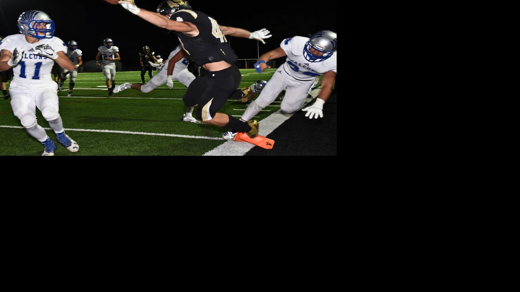 Photos: Billings West against Billings Skyview football | High School ...