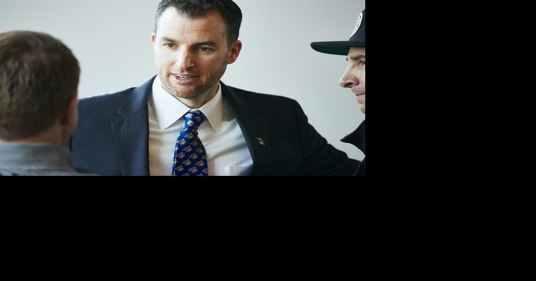 Sprinkle returns to Bozeman in emotional homecoming as Montana State's ...