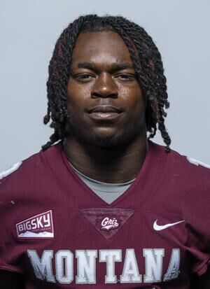 Griz Q&A: Sophomore RB Xavier Harris impressing again after breakout ...