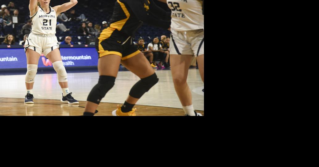 Montana State's Lexi Deden named Big Sky player of week