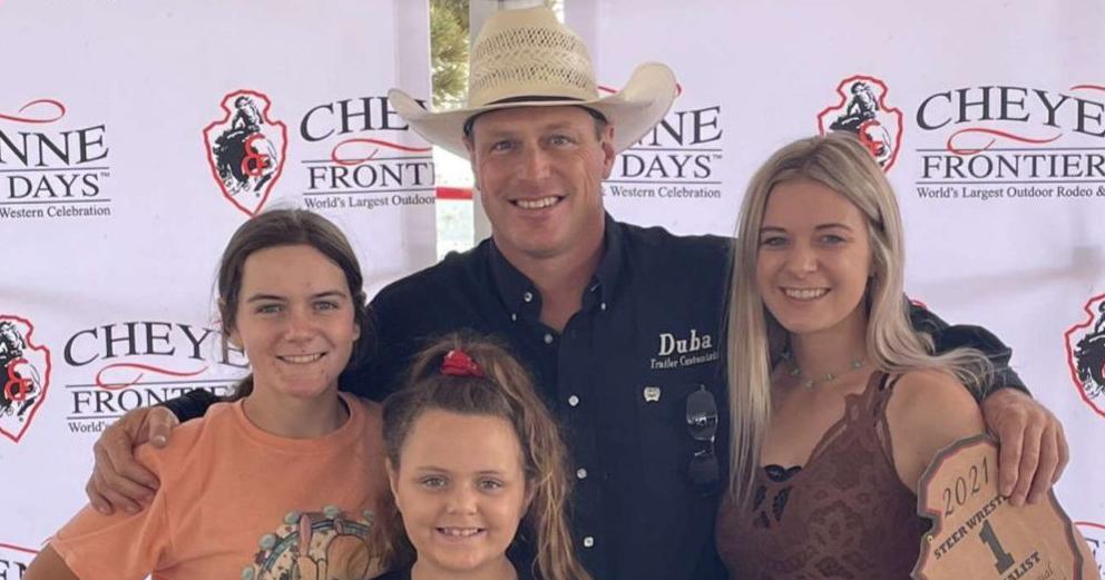 Finding a home: New Montana State rodeo coach Kyle Whitaker embracing ...