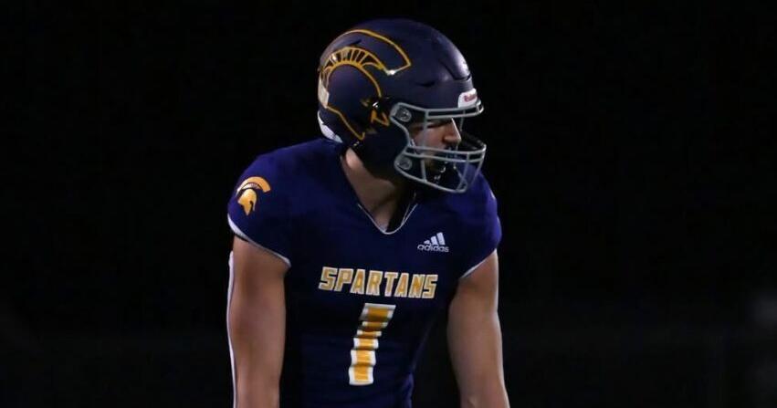 Kade Robinson of Sentinel got familial feeling from Bobcats