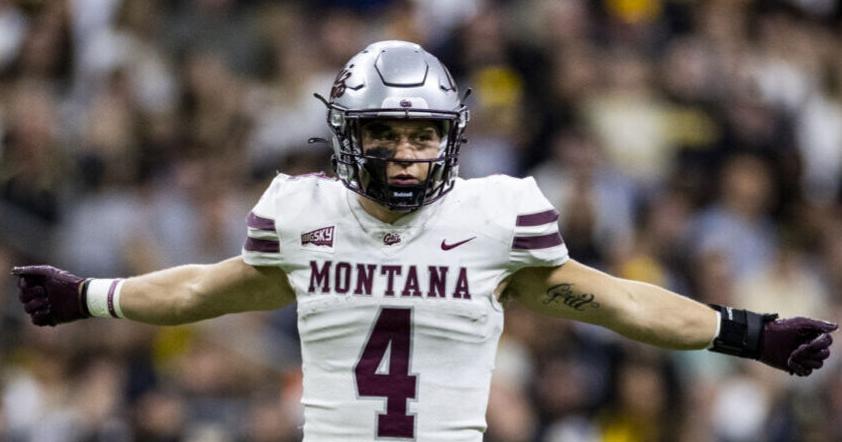 Montana Grizzlies Nash Fouch has fighter's mentality