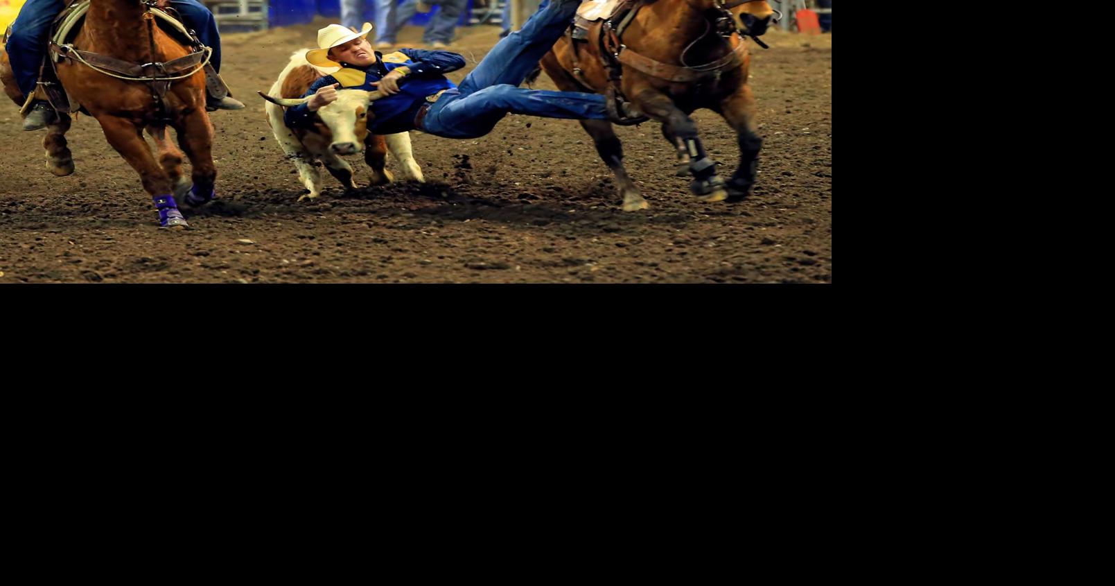 Will Powell, Montana State chasing titles at College National Finals Rodeo