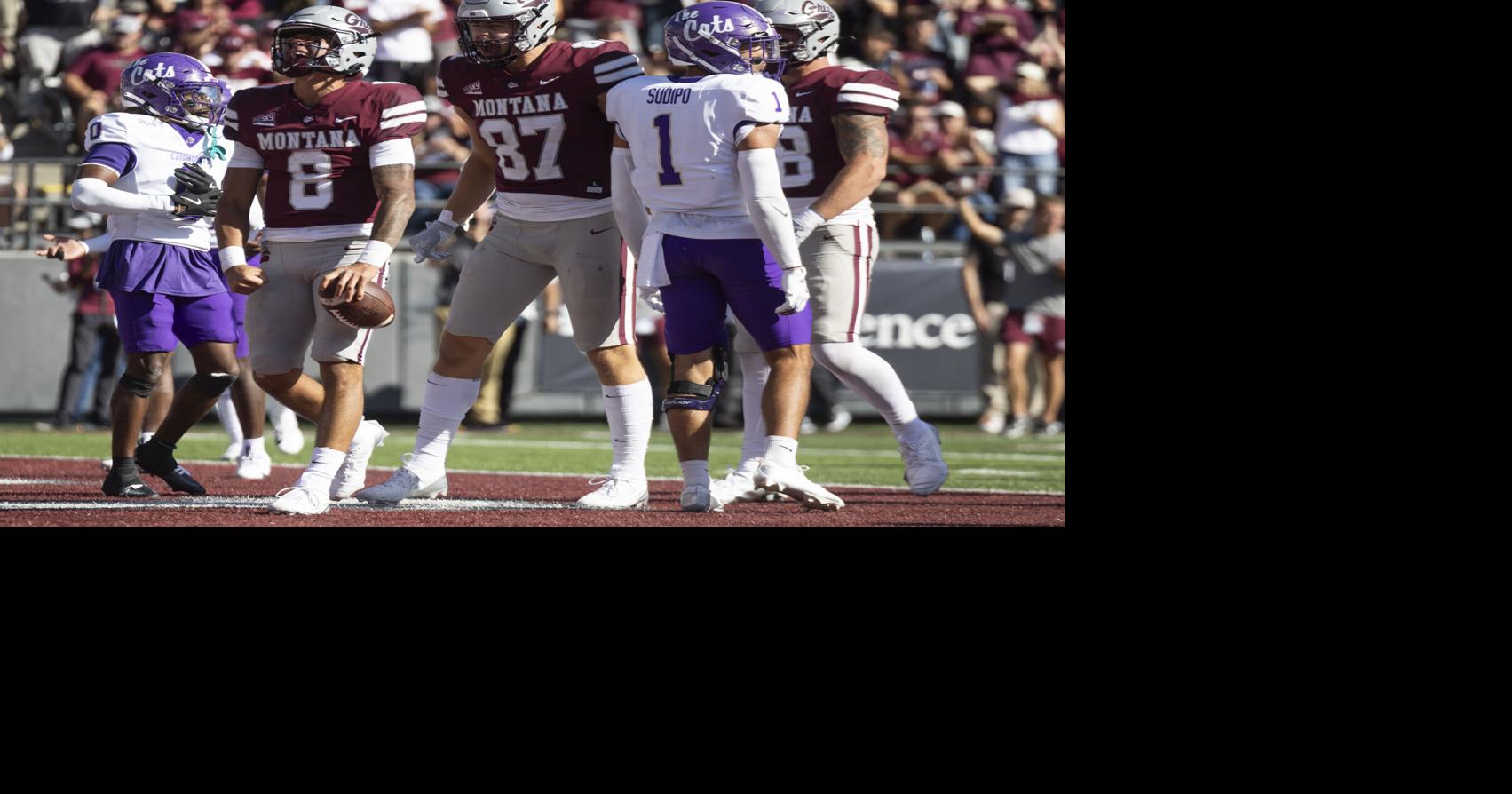 Montana Griz football week 4 in review vs Western Carolina