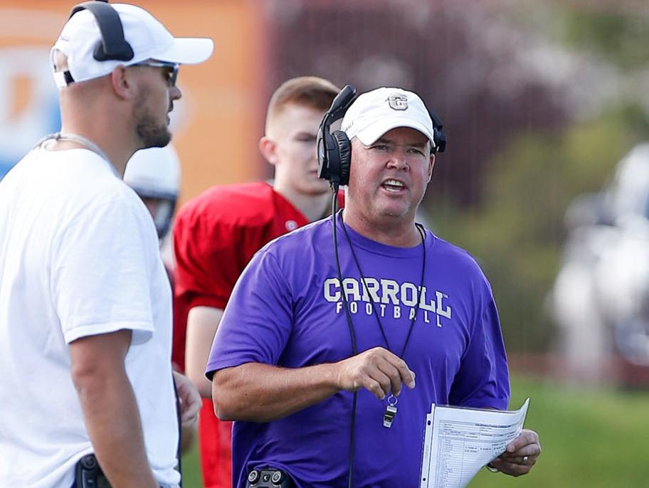 Carroll College football coach Troy Purcell knows importance of moving ...