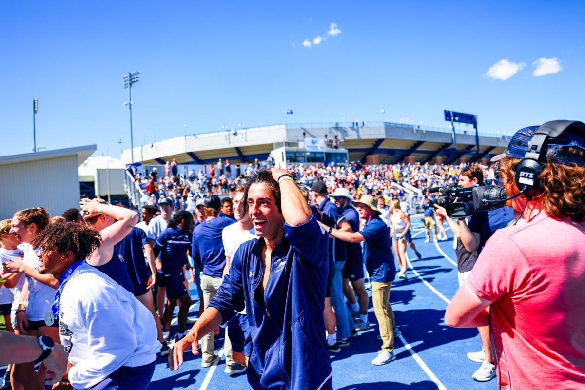 Montana State Bobcats win 2024 Big Sky Track & Field title
