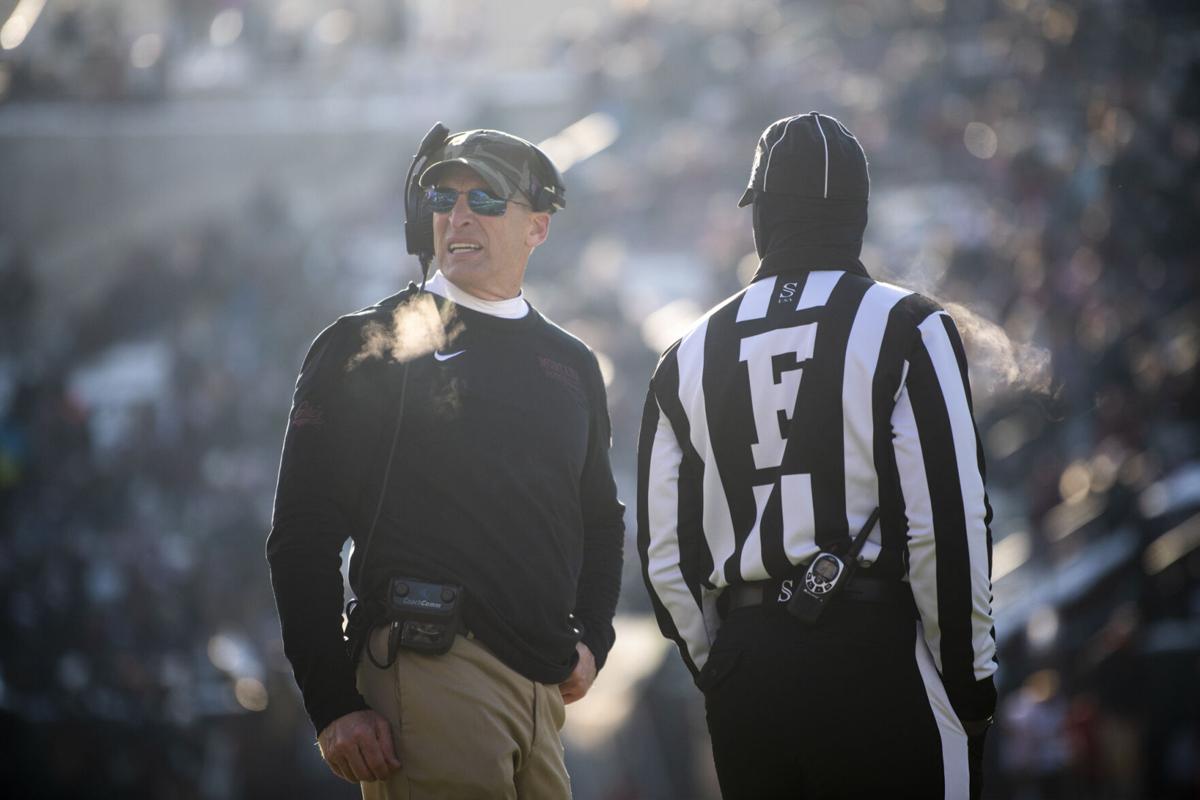 Wrapping up 2022: Griz head coach Bobby Hauck makes final comments on ...