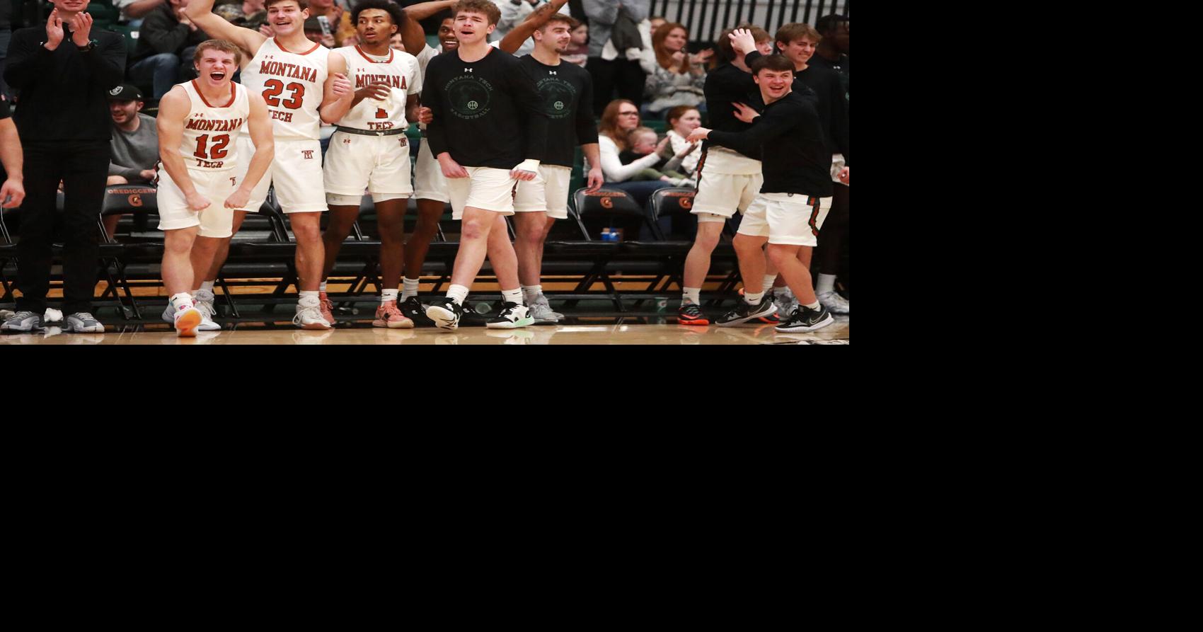 Photos: Montana Tech beats Carroll in overtime