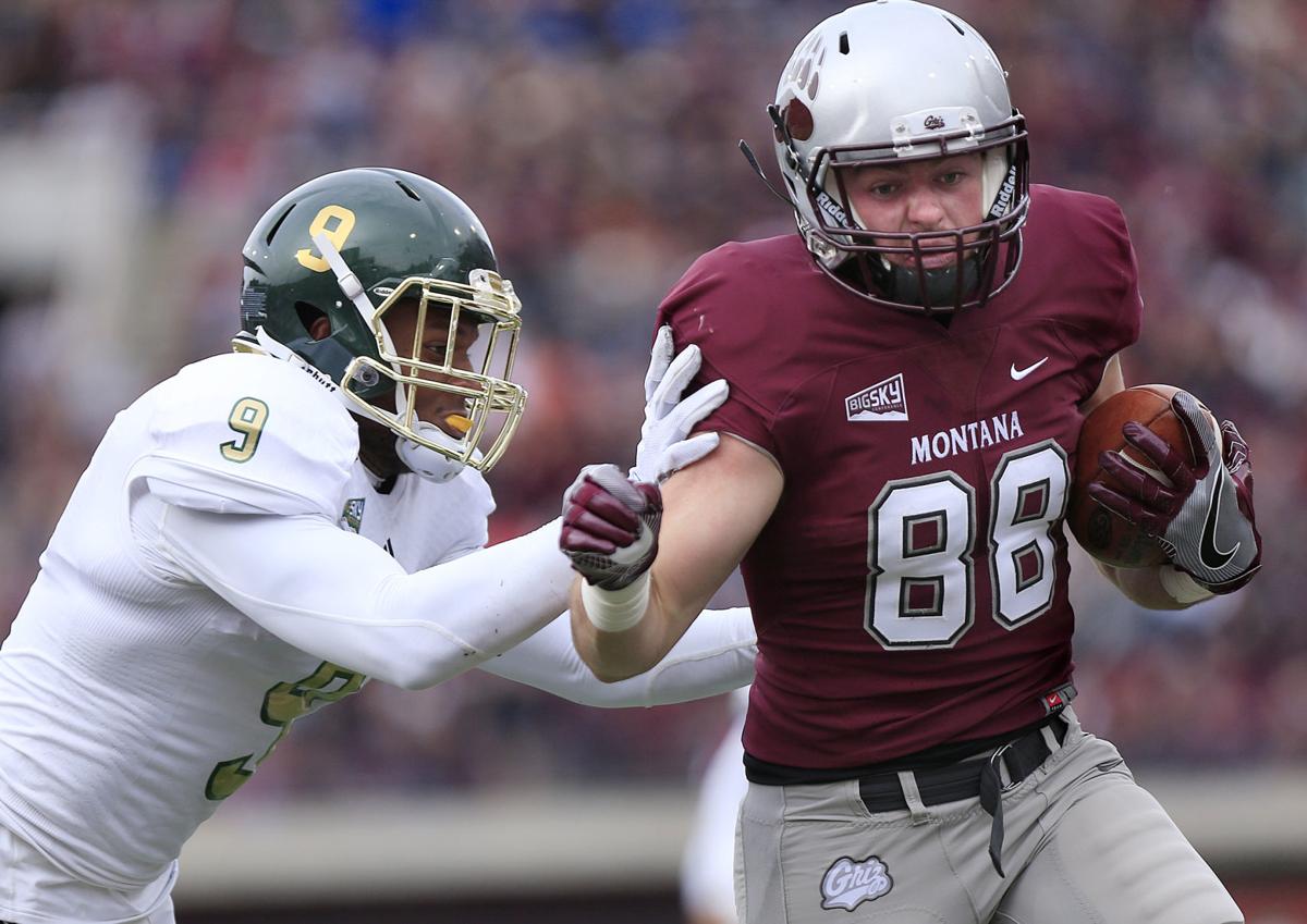 With final season approaching, Montana's Colin Bingham eager to lead ...