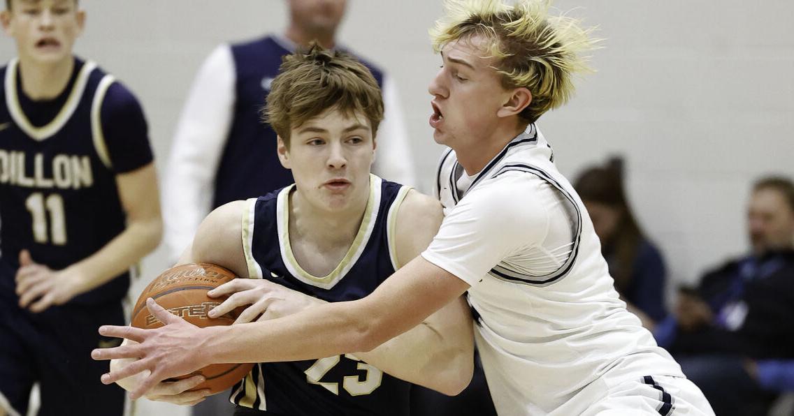 Dillon 'grew up' during double OT victory over East Helena