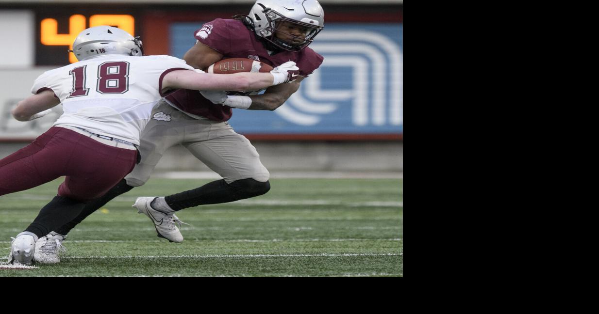 Griz football 2023 two-deep