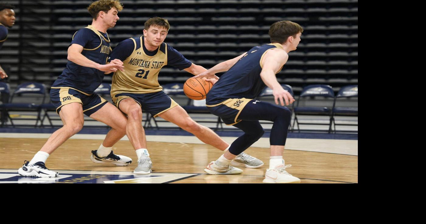 With new coach Matt Logie and 10 newcomers, Montana State men's ...