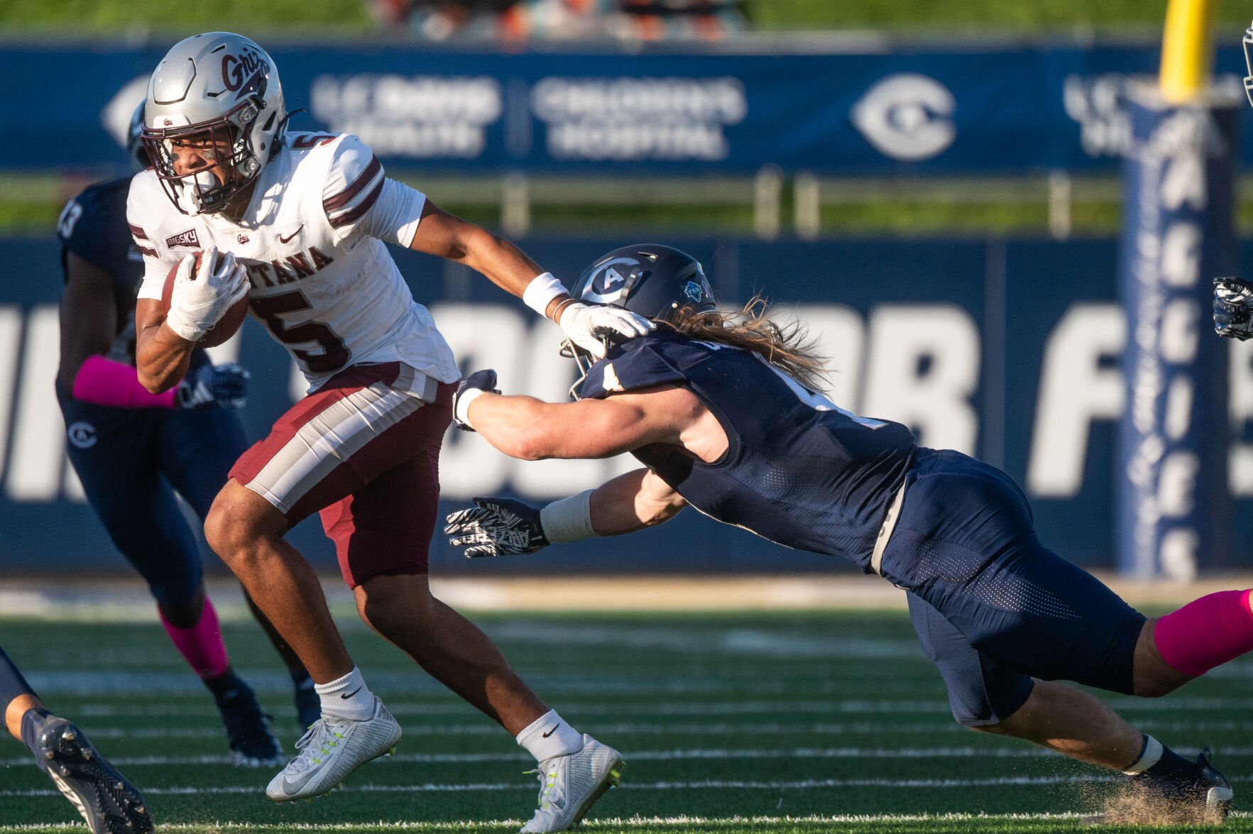 Montana Grizzlies lock down UC Davis in top 20 matchup