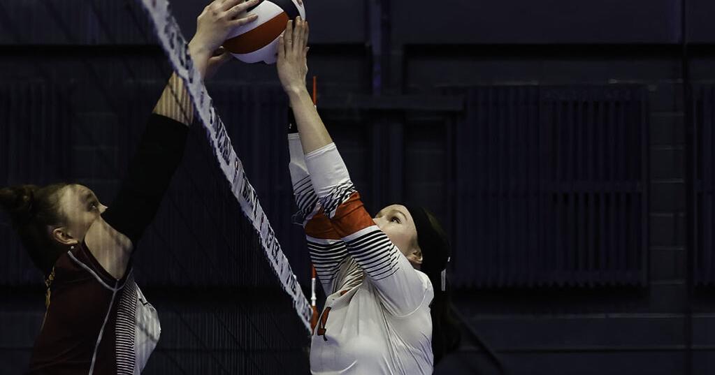 2024 Montana Class B state volleyball tournament