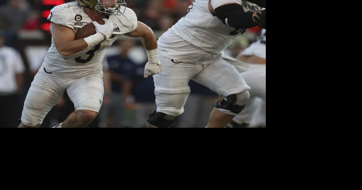 Montana Grizzlies Lan Larison injury