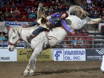 Powder River Rodeo Company earns PRCA Remuda Award
