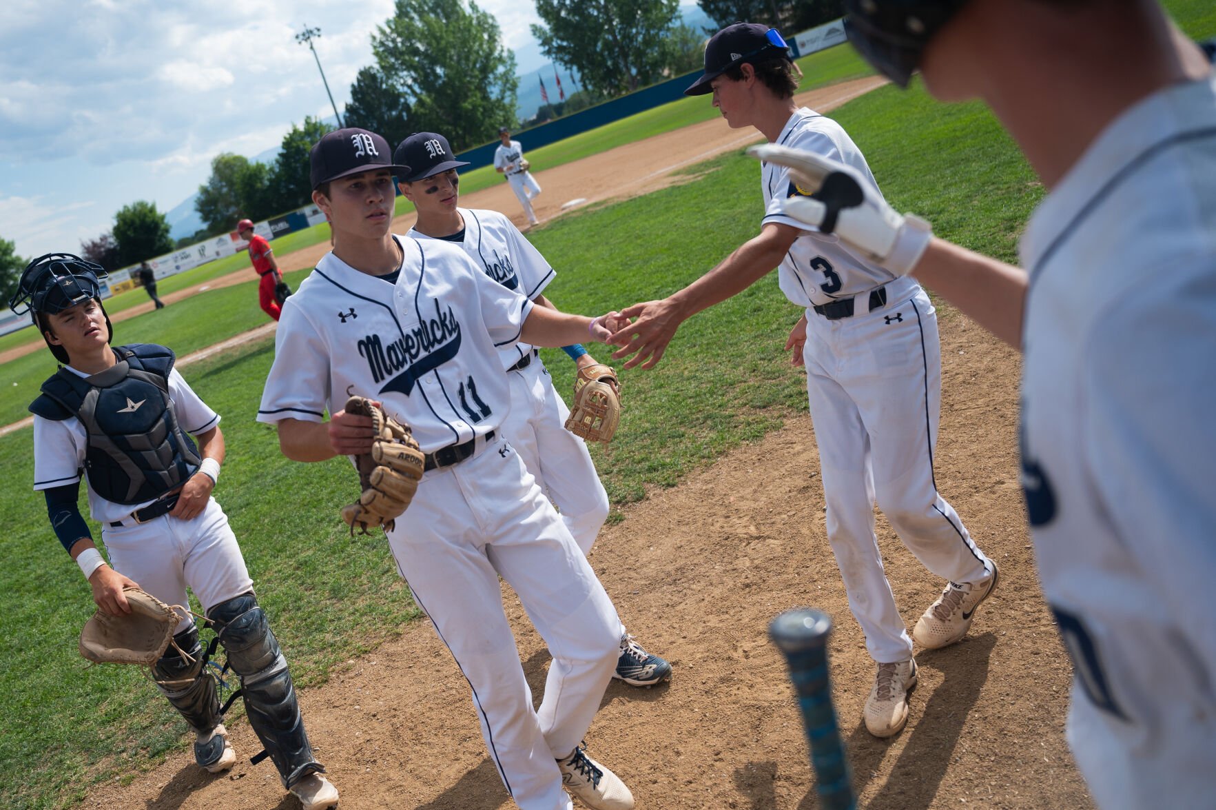 Centralia College lands three Montana baseball players