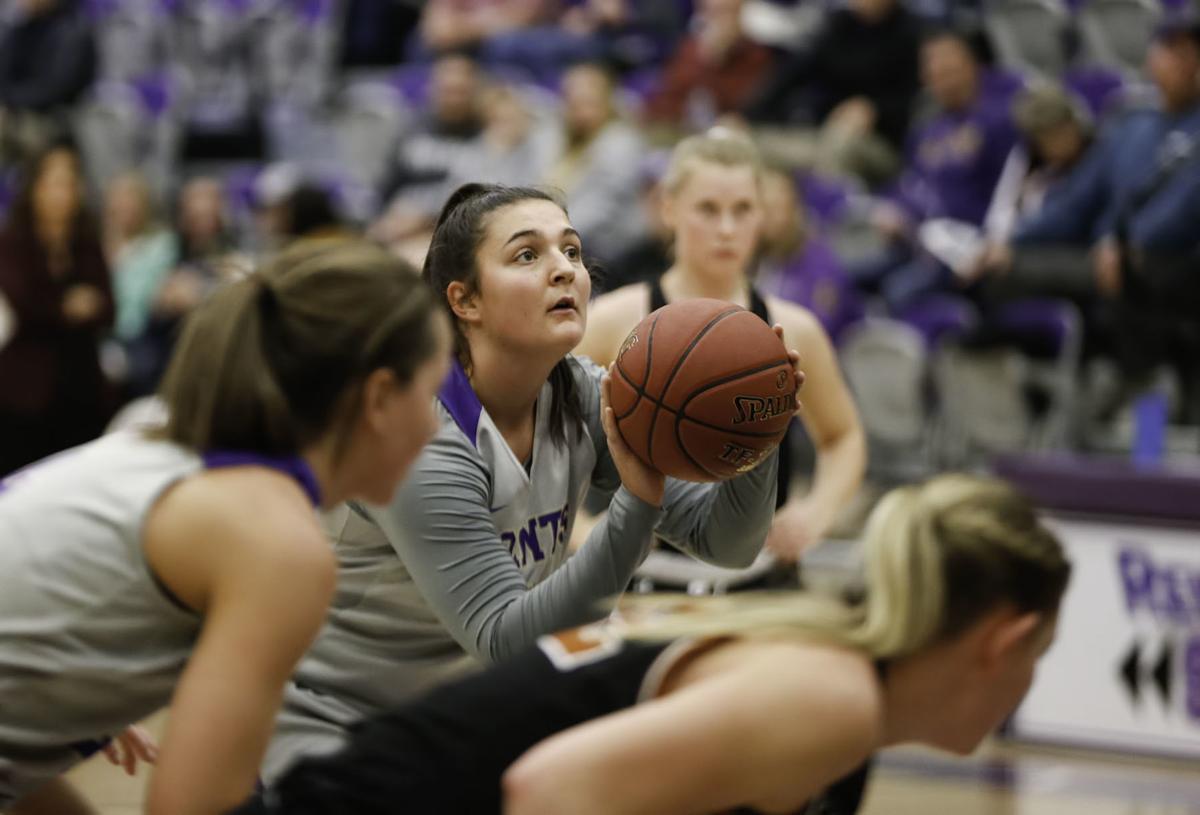 Patience, persistence paid off for Carroll College forward Maddie Geritz