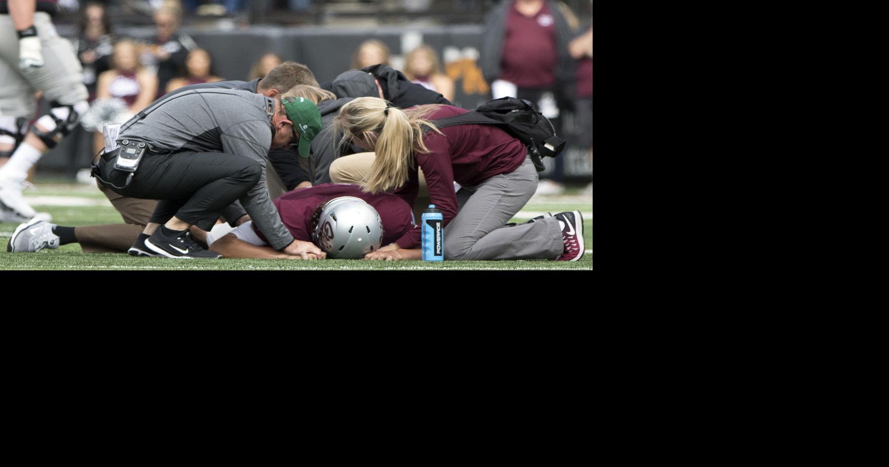 Griz QB Reese Phillips releases statement, discloses severity of injury ...