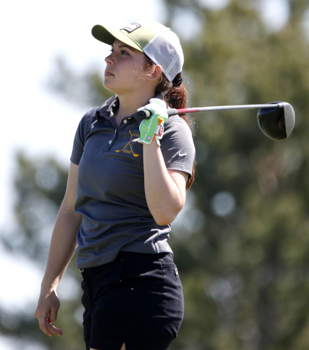 Never the bride: Shelby girls golfers grapple with erased chance to win ...